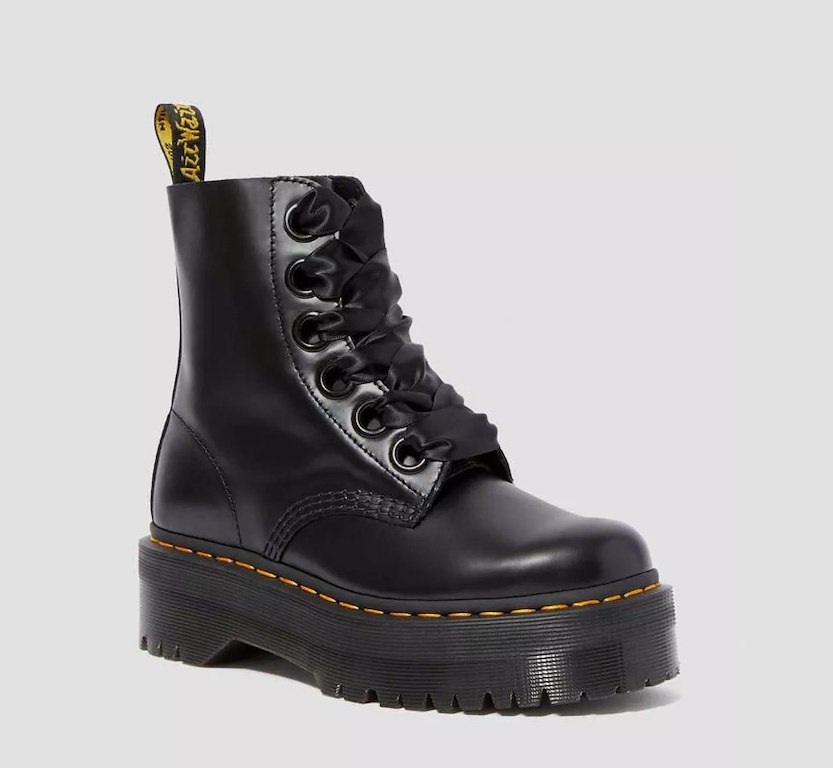 DR. MARTENS MOLLY CIZME BLK