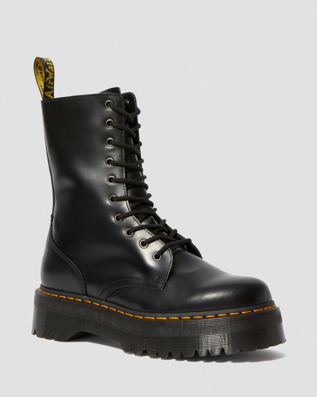 DR. MARTENS JADON HI CIZME BLK