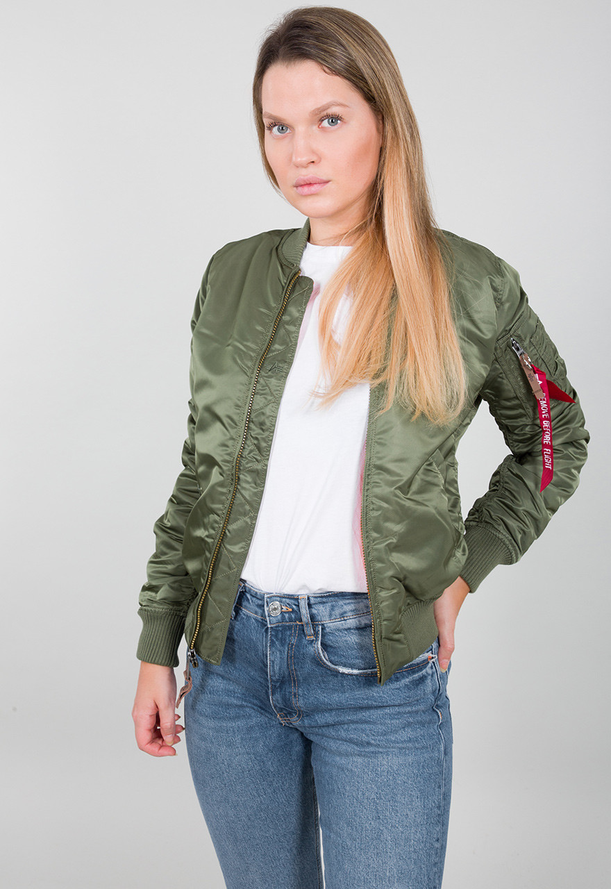 ALPHA INDUSTRIES MA1 VF59 Z JAKNA SGR