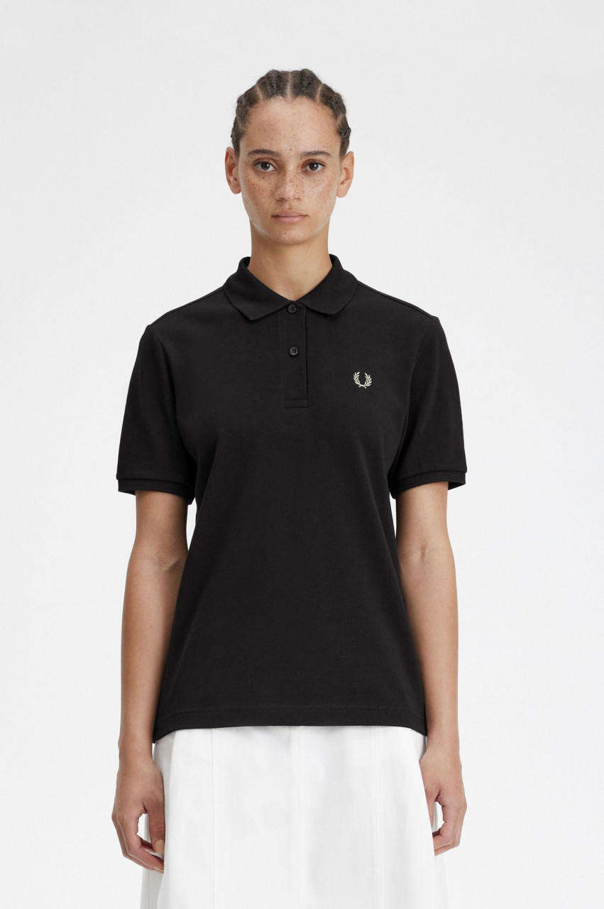 FRED PERRY POLO MAJICA BLACK 253 Z