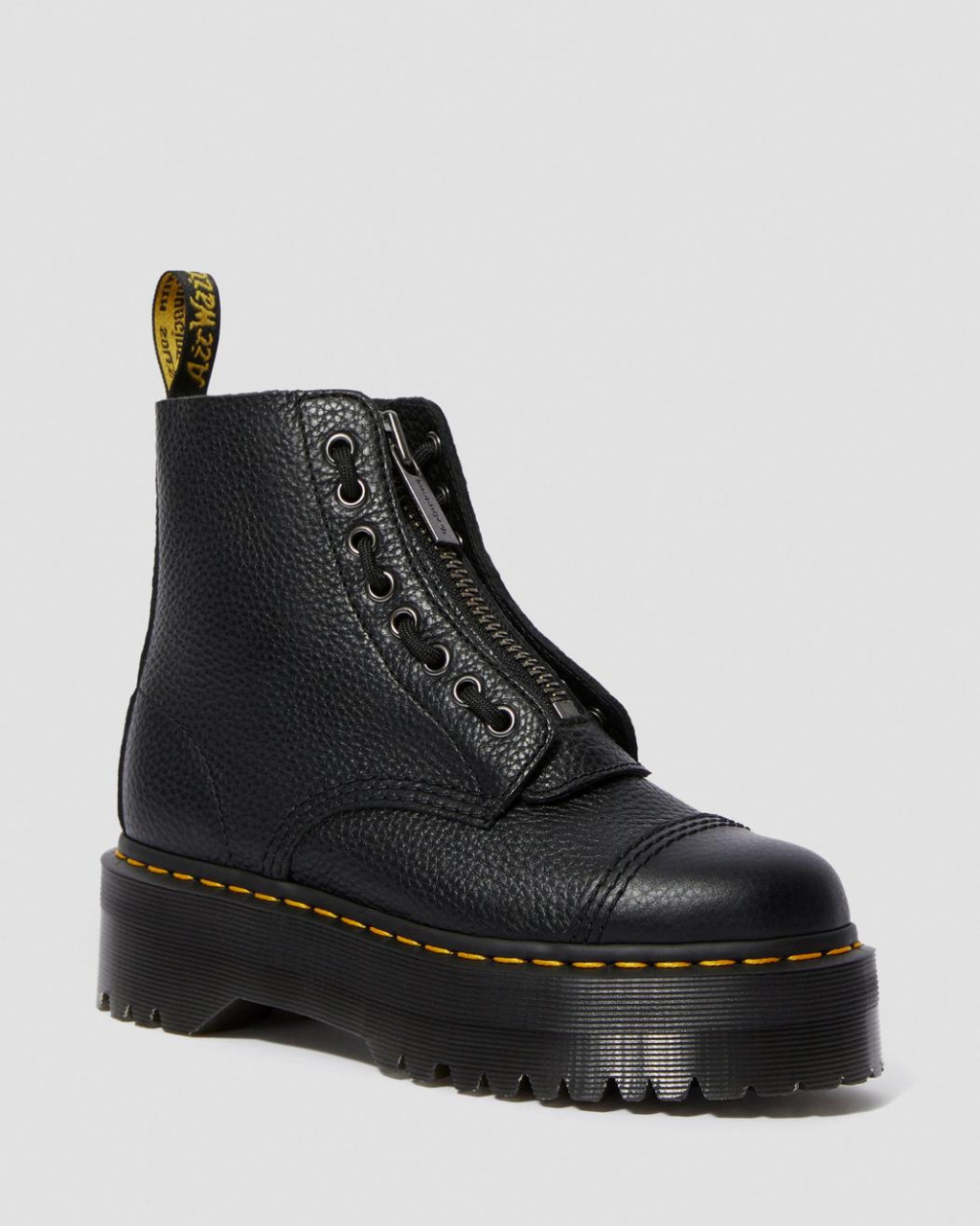 DR. MARTENS SINCLAIR CIZME BLK