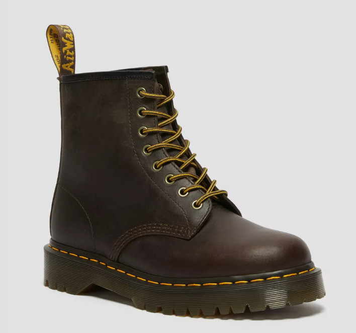 DR. MARTENS 1460 BEX CIZME CRAZY HORSE