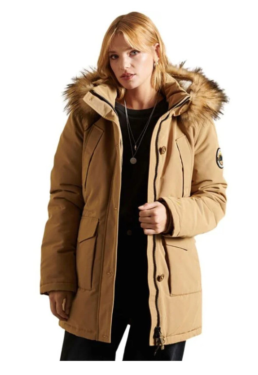 SUPERDRY Z JAKNA 94M CAMEL