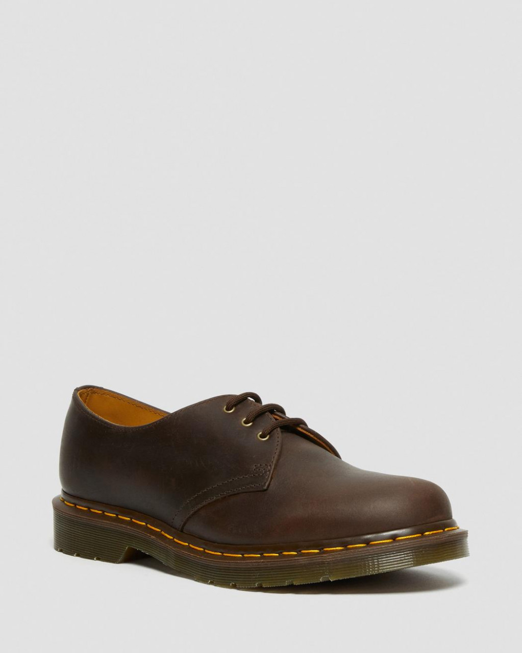 DR. MARTENS 1461 CIPELE DARK BROWN