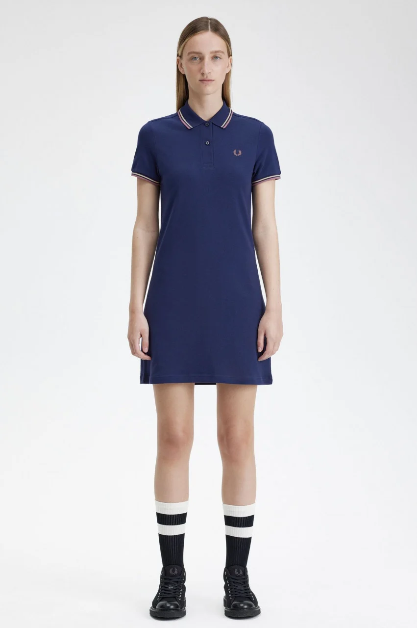 FRED PERRY HALJINA FRENCHNAVY