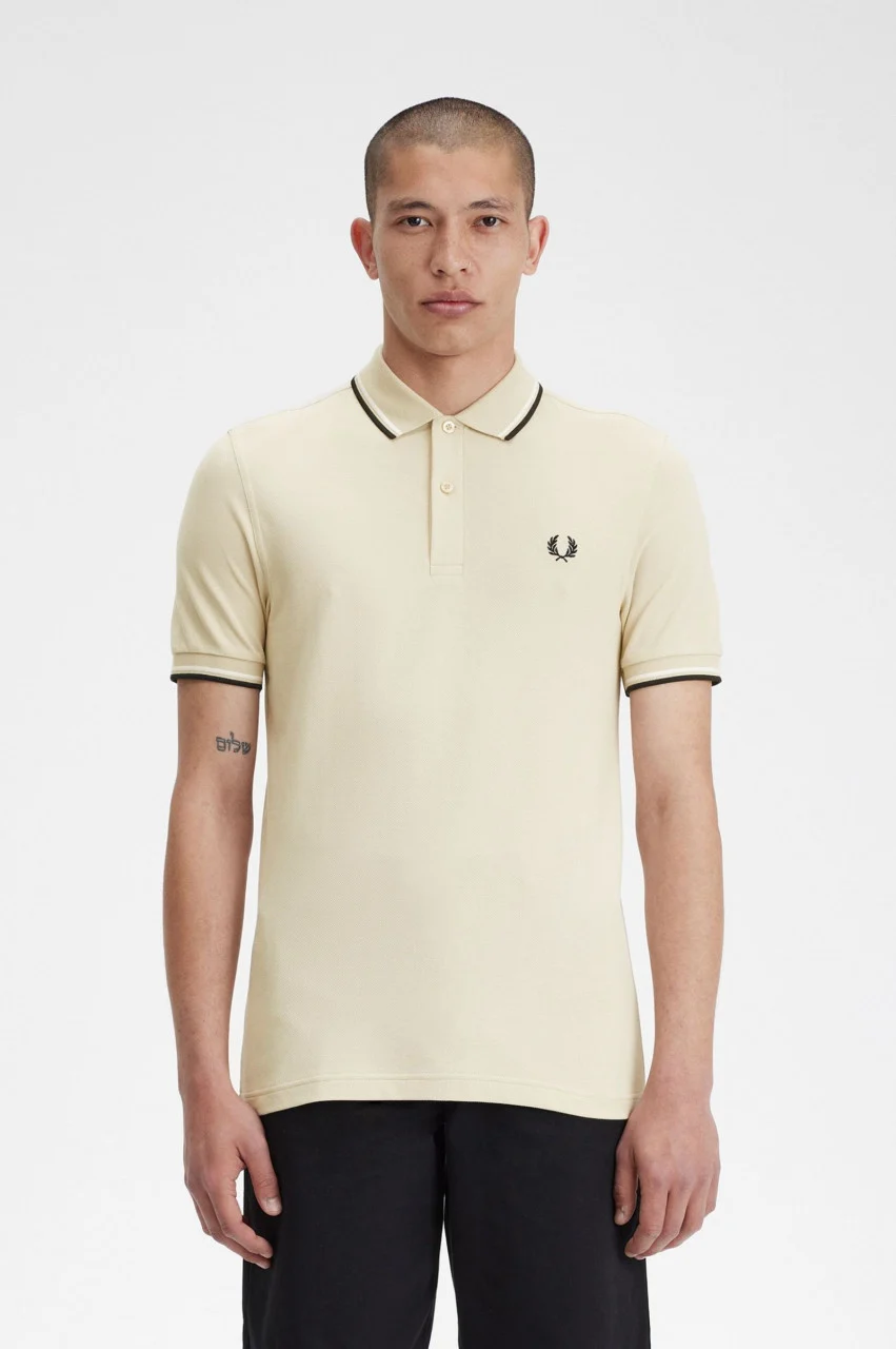FRED PERRY POLO MAJICA OECRYB