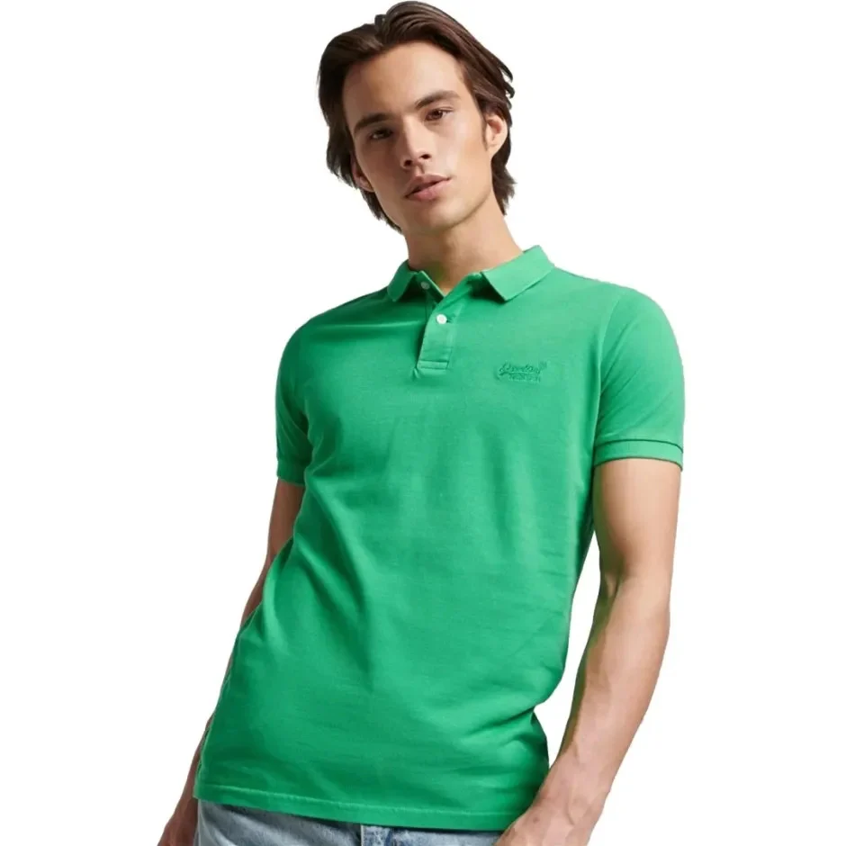 SUPERDRY M MAJICA POLO 2LU
