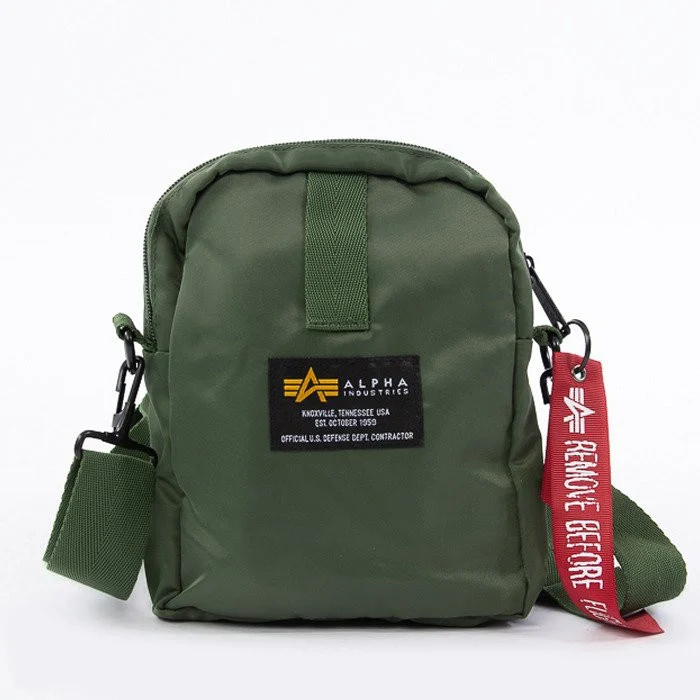 ALPHA INDUSTRIES CREW CARRY TORBICA OLIVE