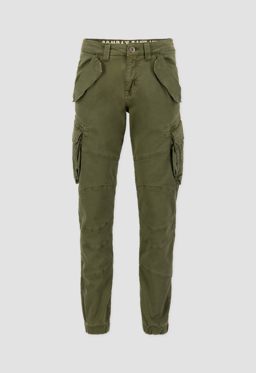 ALPHA INDUSTRIES COMBAT PANTALONE