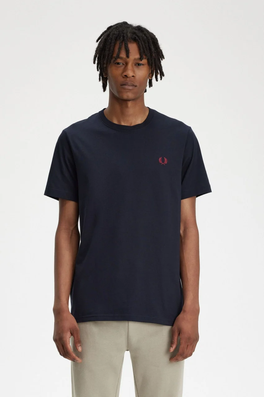 FRED PERRY CREW MAJICA NBR