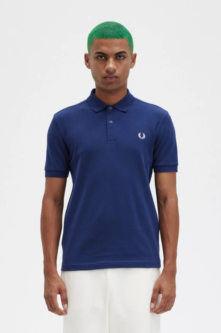 FRED PERRY POLO MAJICA FNAVY Q56