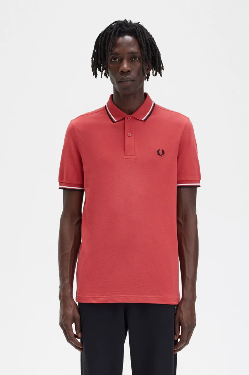 FRED PERRY POLO MAJICA WRSWB