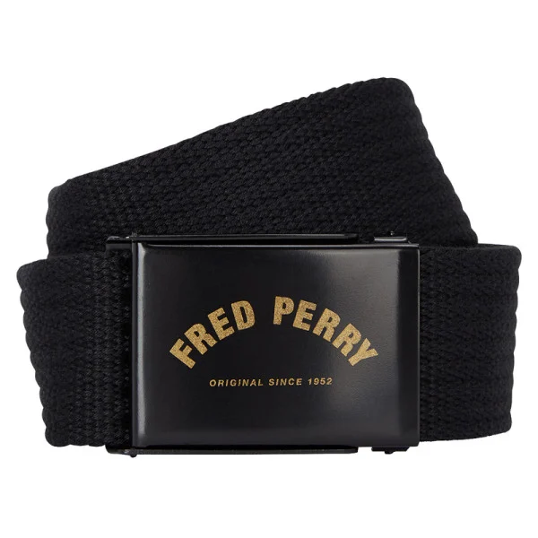 FRED PERRY KAIS BLK