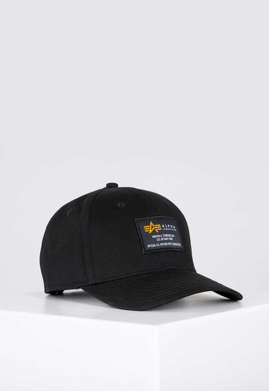 ALPHA INDUSTRIES CREW CAP KACKET