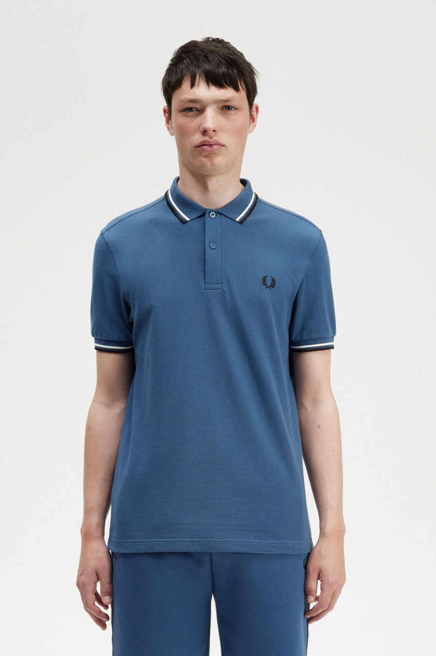 FRED PERRY POLO MAJICA MBLUESW