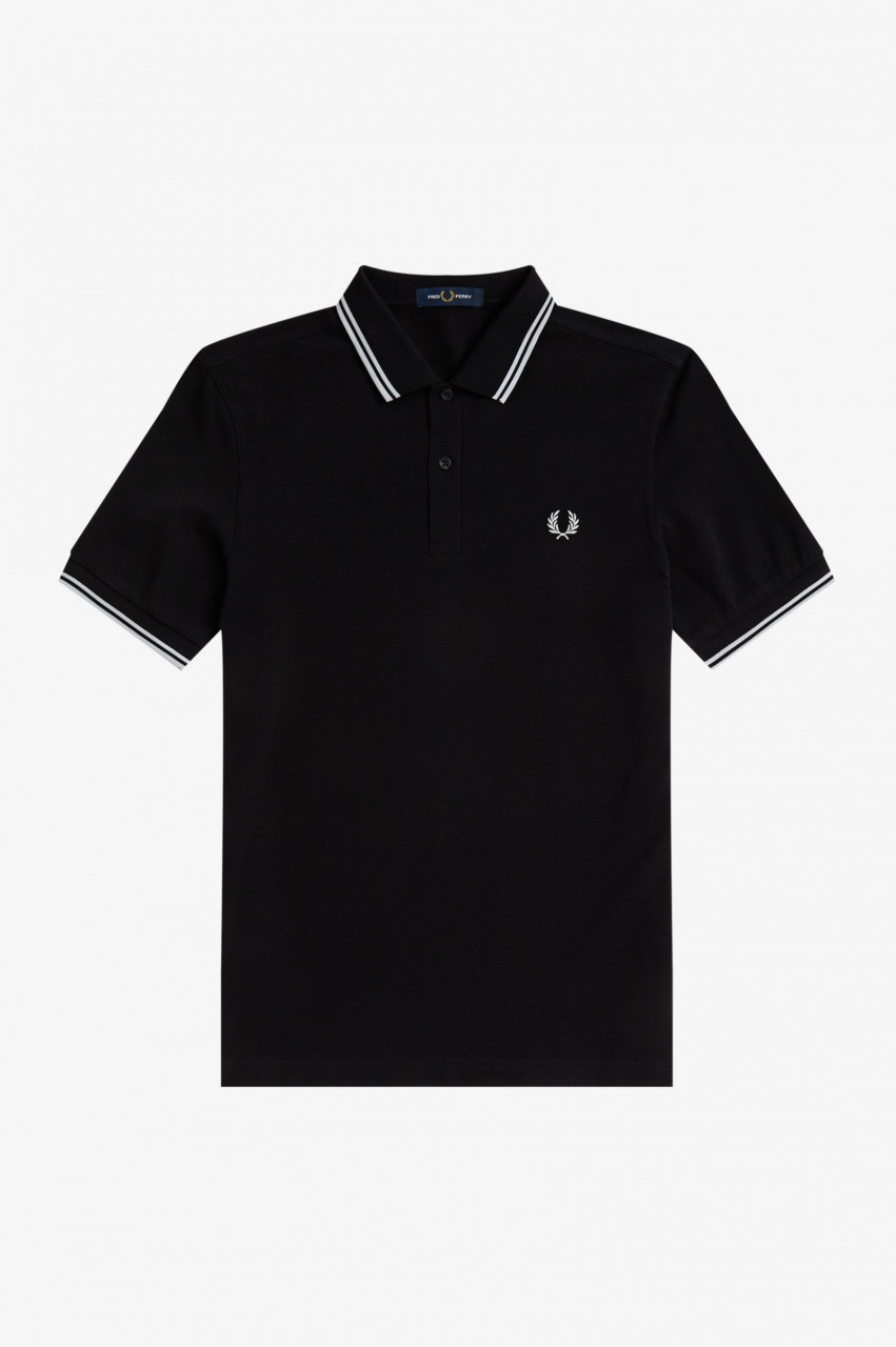 FRED PERRY POLO MAJICA BLKWW