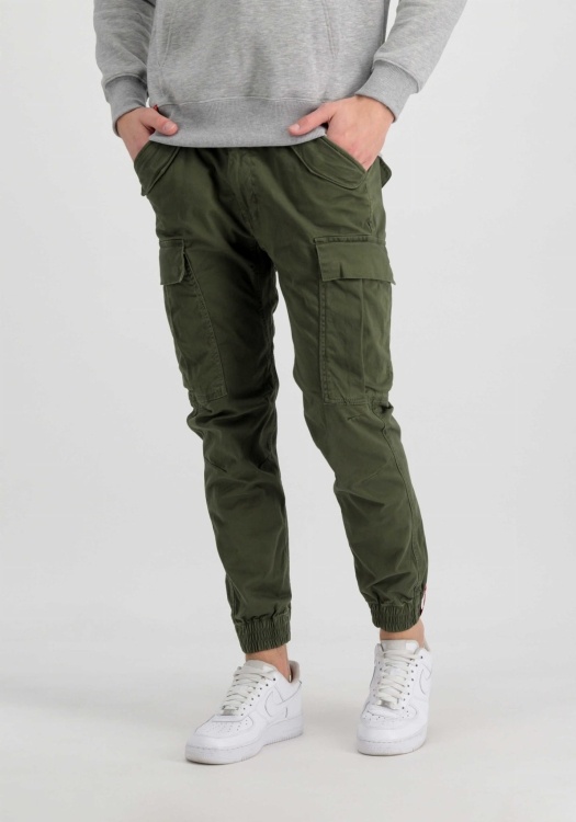 ALPHA INDUSTRIES AIRMAN PANTALONE