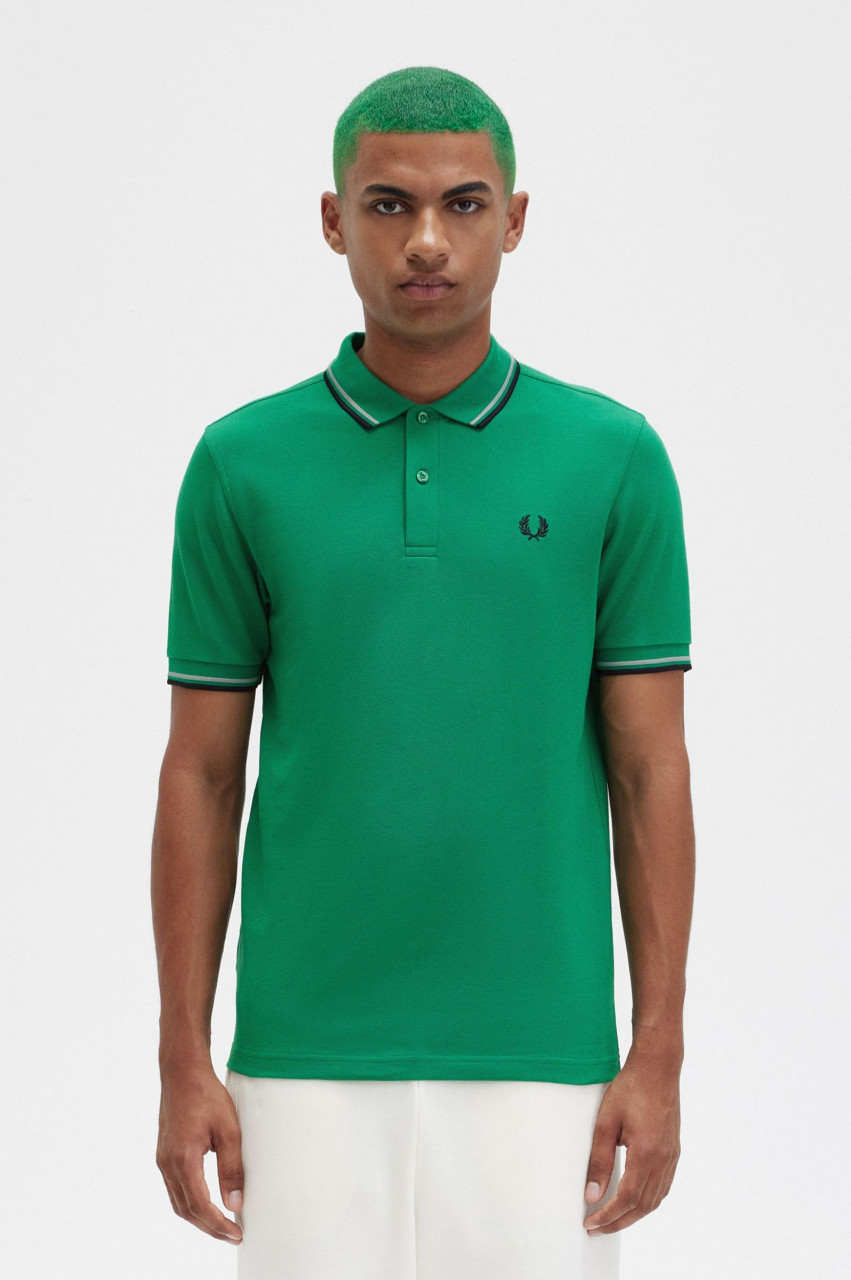 FRED PERRY POLO MAJICA GREENSN