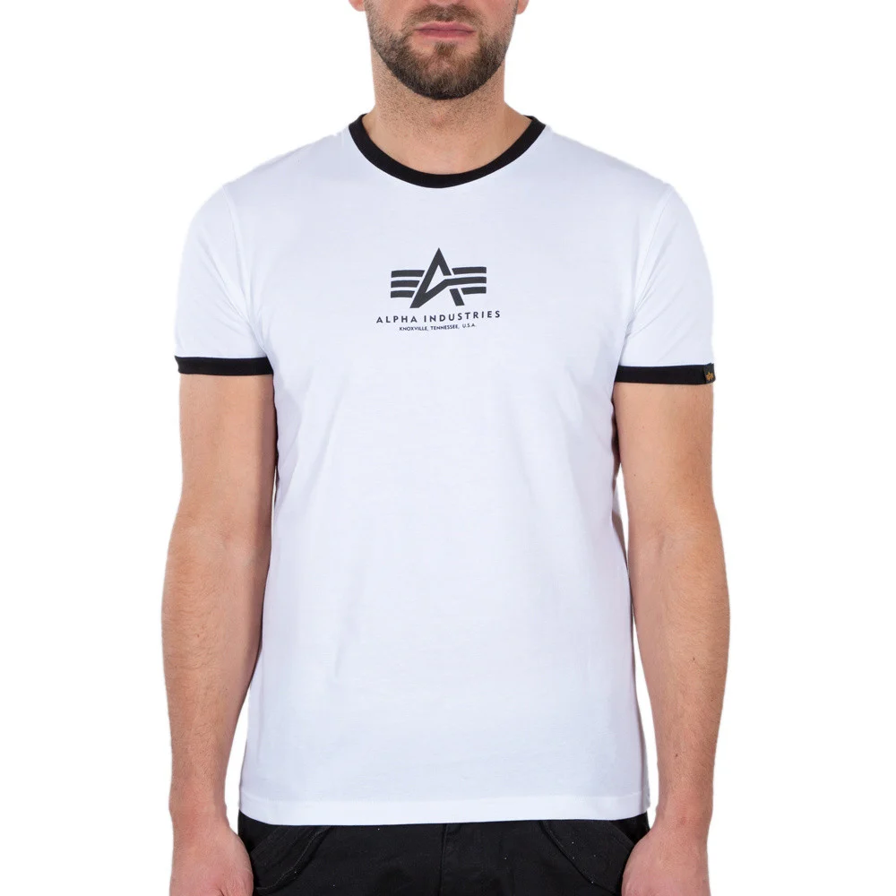 ALPHA INDUSTRIES MAJICA BASIC T 09