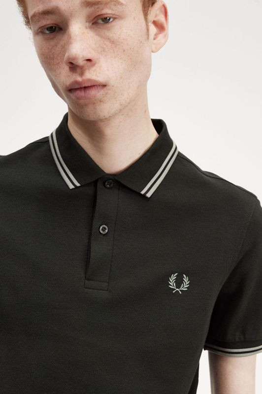 FRED PERRY POLO MAJICA NGREENSS
