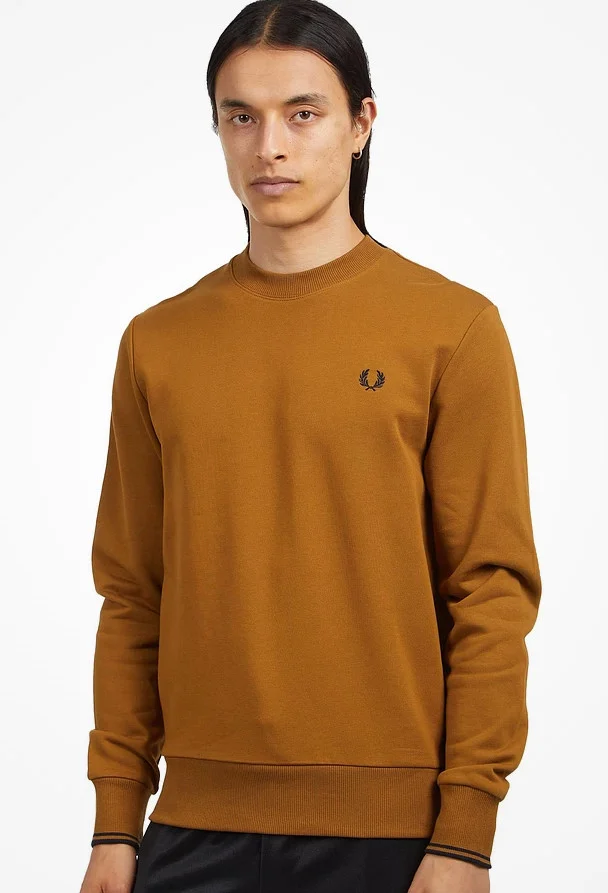 FRED PERRY DUKS DCARAMEL