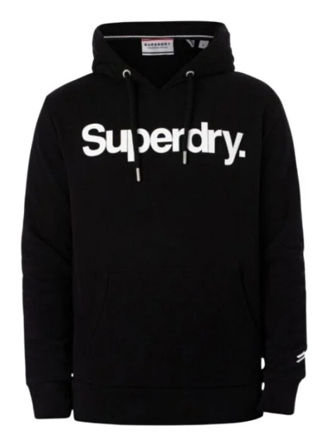 SUPERDRY M DUKS KAP 02A BLK