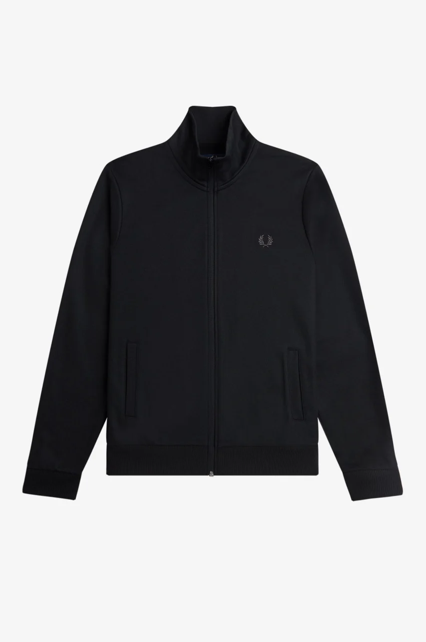 FRED PERRY TRACK JAKNA BLK