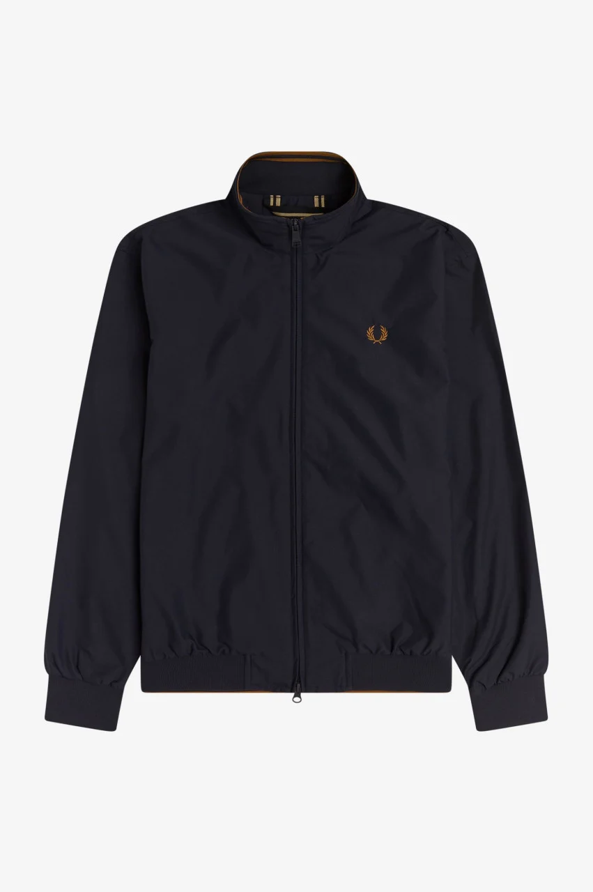 FRED PERRY JAKNA BRENTHAM NAVY
