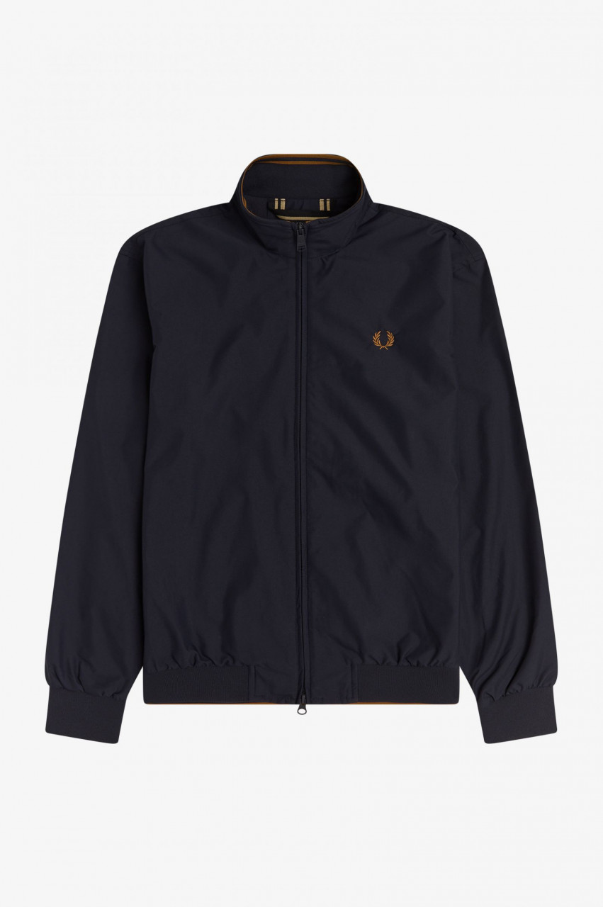 FRED PERRY JAKNA BRENTHAM NAVY