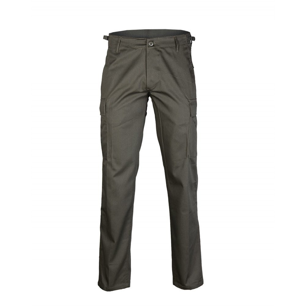 MILTEC RANGER PANTALONE SLIM OLIV