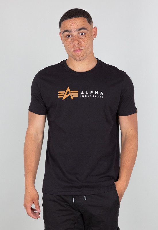 ALPHA INDUSTRIES MAJICA ALPHA INDUSTRIES LABEL T