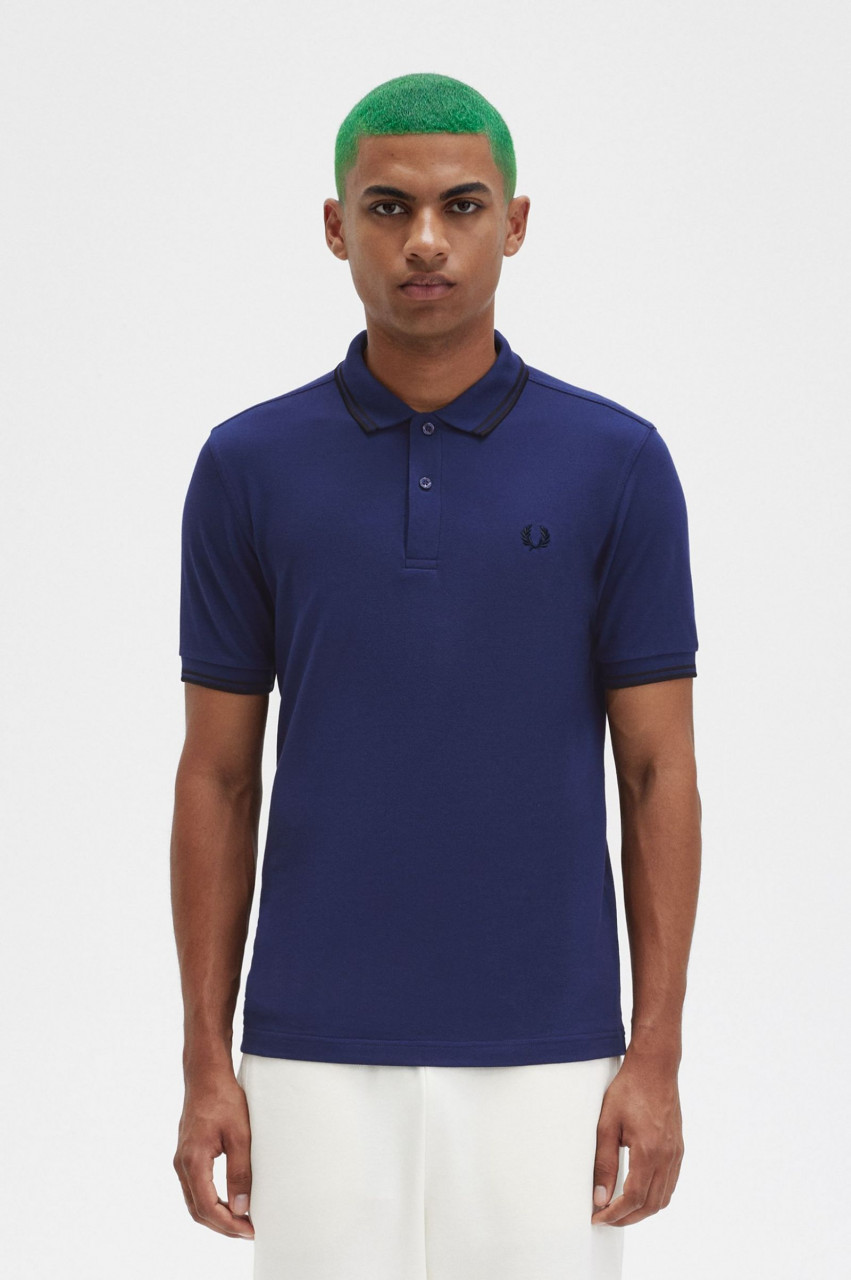 FRED PERRY POLO MAJICA NAVYBB