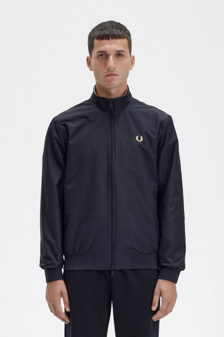 FRED PERRY JAKNA BRENTHAM BLK 102