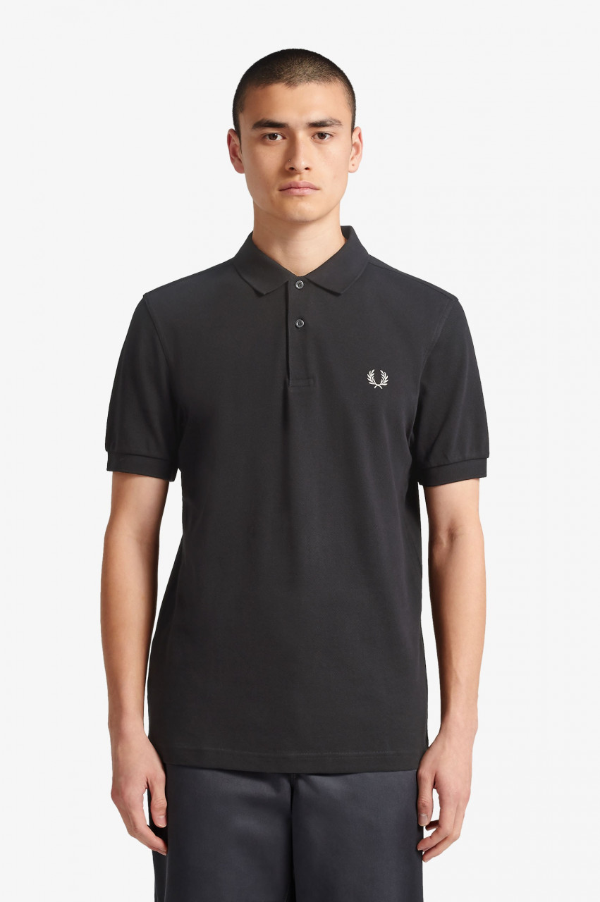 FRED PERRY POLO MAJICA BLKCHR
