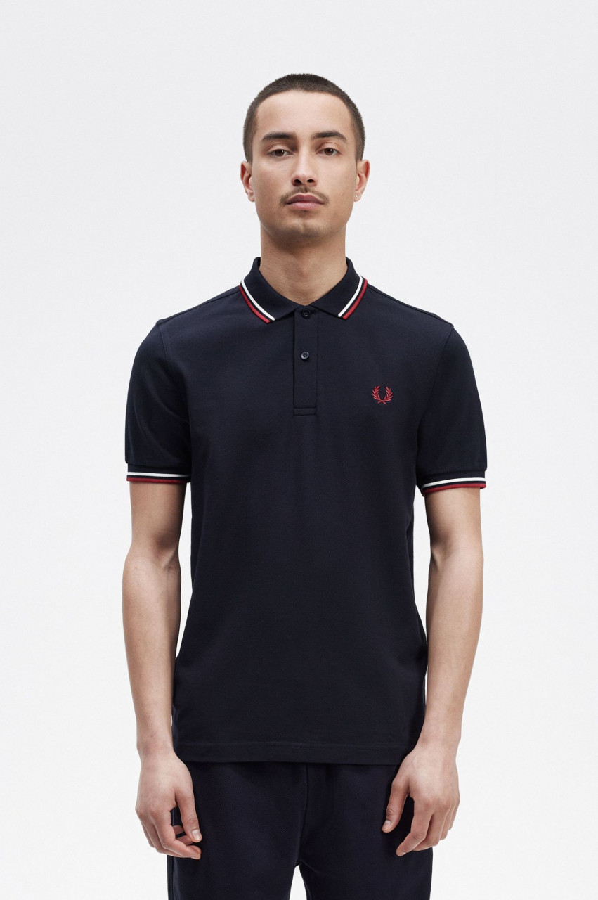 FRED PERRY POLO MAJICA NSWBR