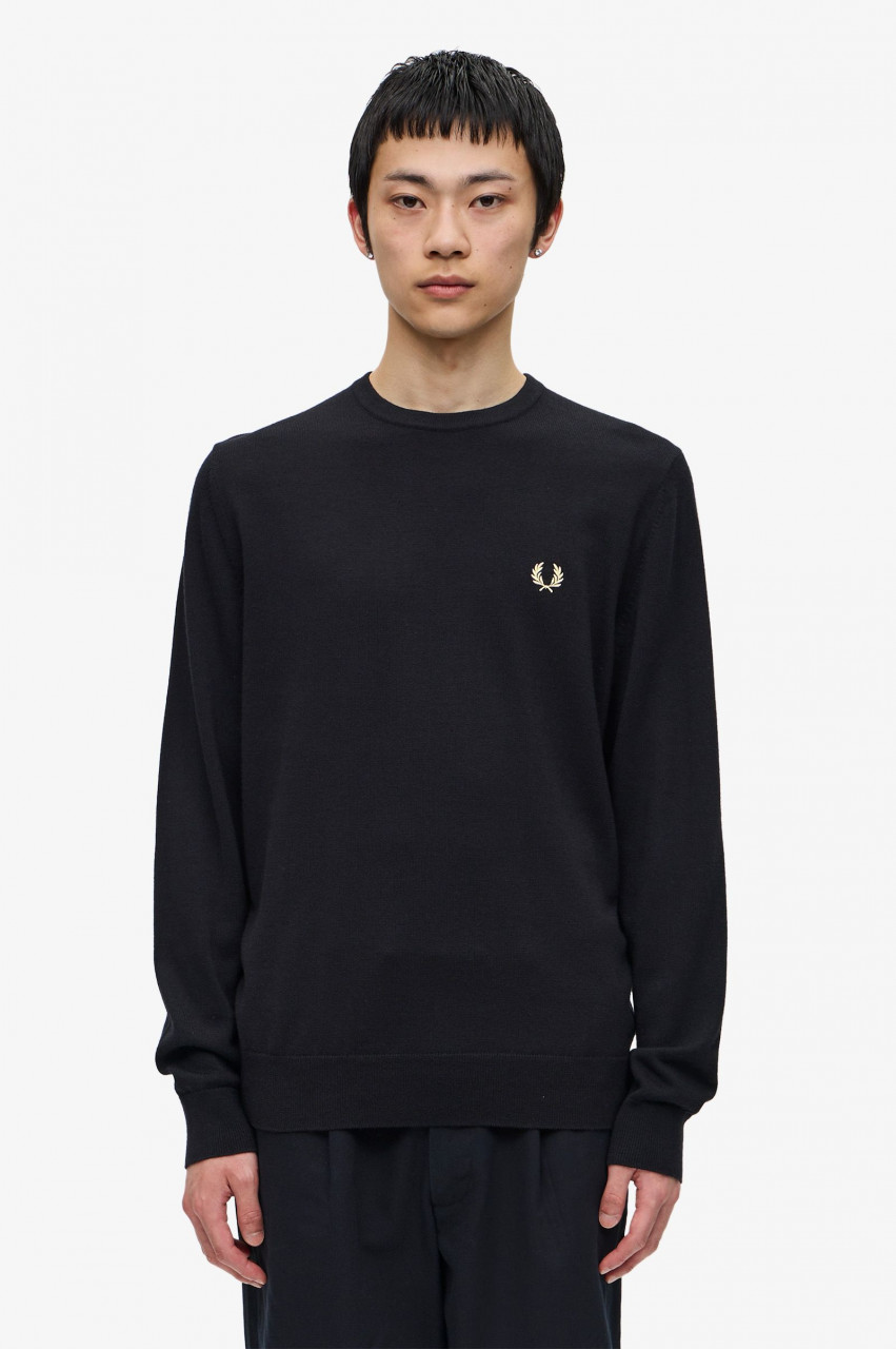 FRED PERRY CLASSIC DZEMPER BLK