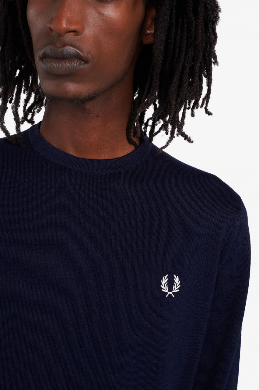 FRED PERRY CLASSIC DZEMPER NAVY