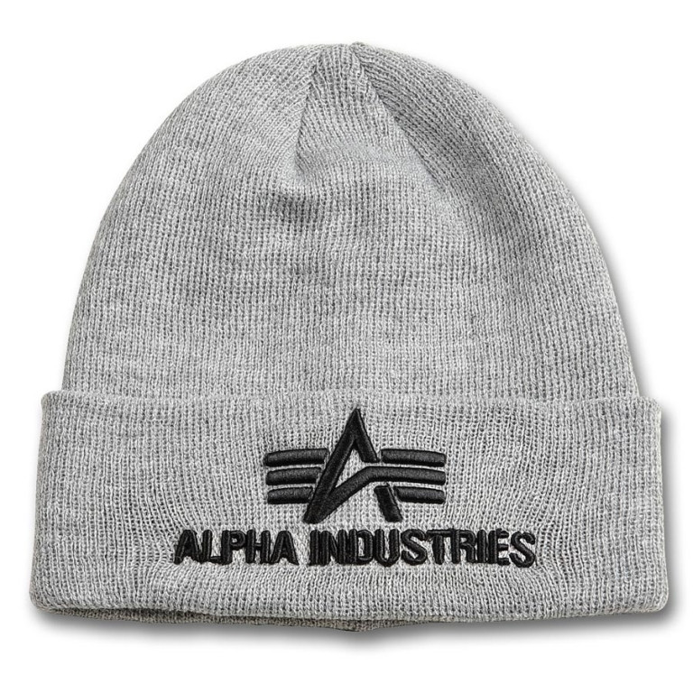 ALPHA INDUSTRIES KAPA GREY