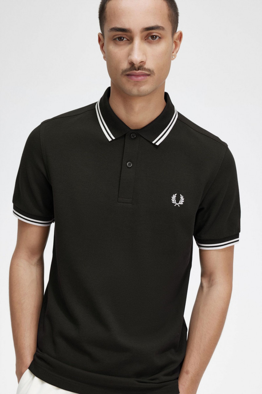 FRED PERRY POLO MAJICA NGREEN