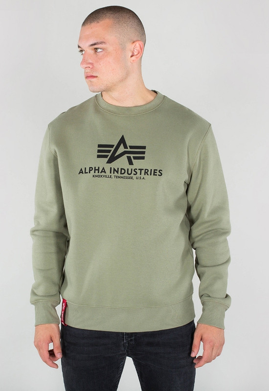 ALPHA INDUSTRIES DUKS BASIC OLIV