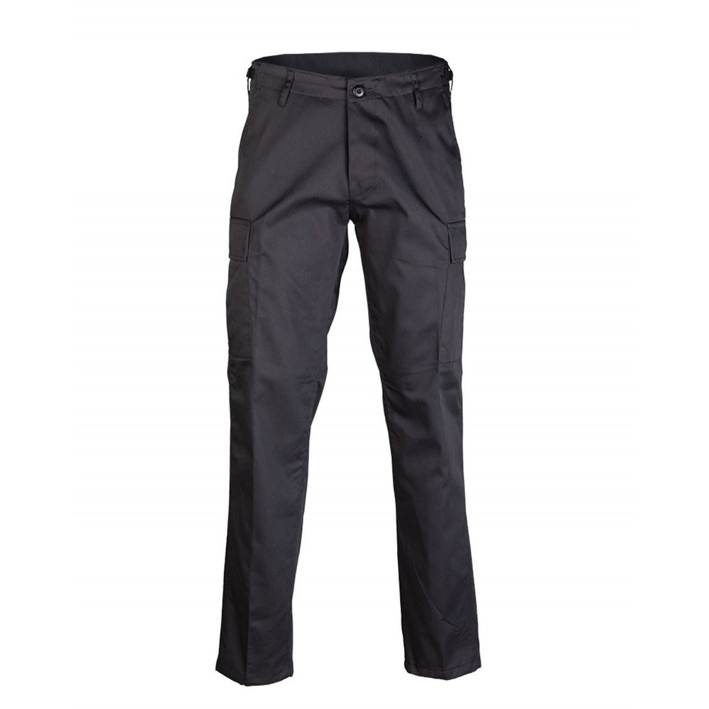 MILTEC RANGER PANTALONE SLIM BLACK