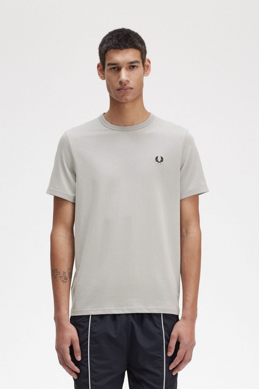 FRED PERRY RINGER MAJICA LIMES