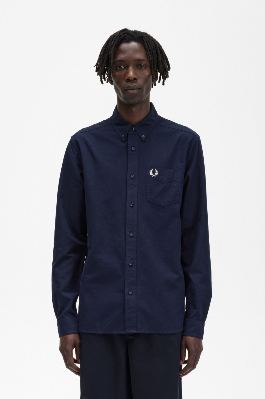 FRED PERRY KOSULJA NAVY