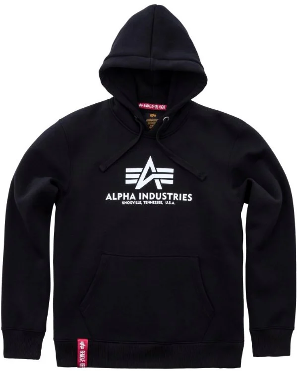 ALPHA INDUSTRIES DUKS KAP BLK M