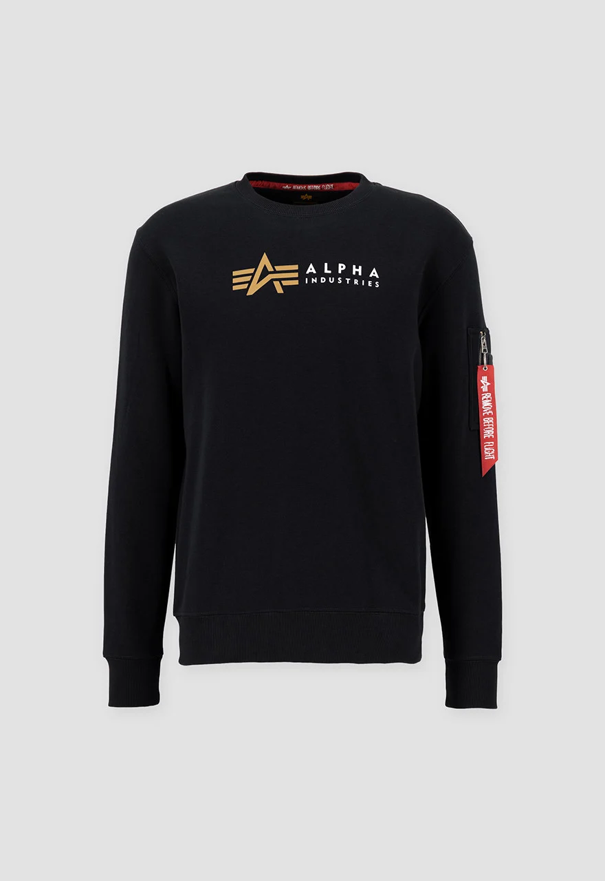 ALPHA INDUSTRIES ALPHA INDUSTRIES LABEL DUKS