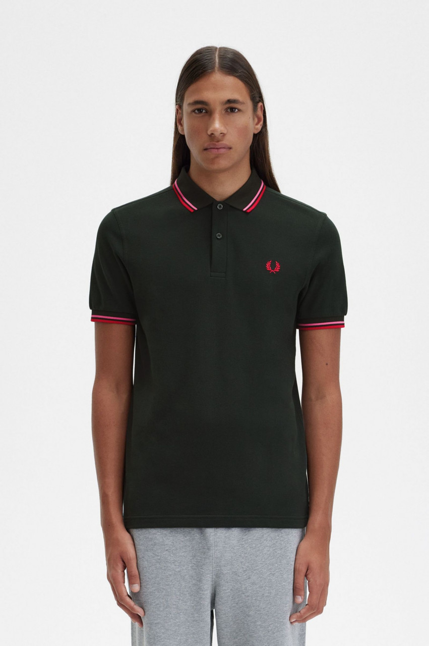 FRED PERRY POLO MAJICA NGBPWR