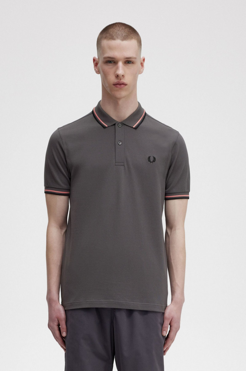 FRED PERRY POLO MAJICA GCHB