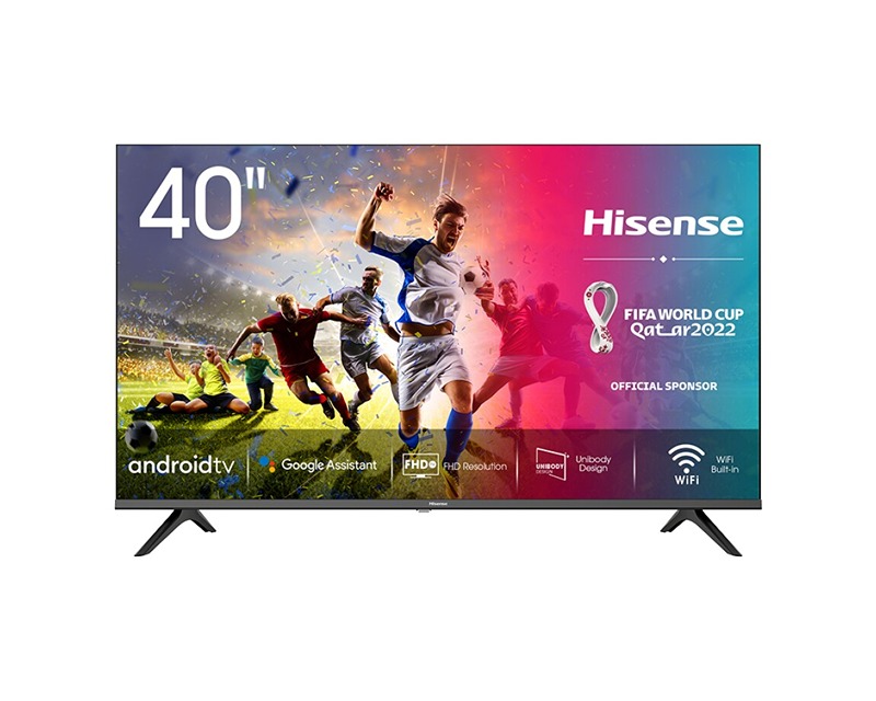 HISENSE - 40" 40A5720FA LED FHD Android TV