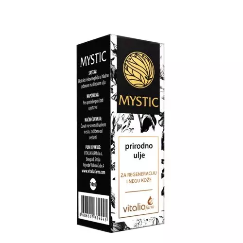 Vitalia Farm Mystic prirodno ulje za regeneraciju i negu kože 10ml