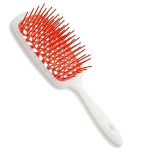 JANEKE Četka Za Kosu Superbrush - 82SP226 YFL White/Orange